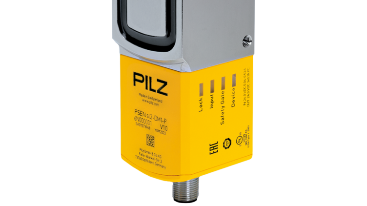 Dispositivo de bloqueo de seguridad PSENslock / PSENslock 2 - Pilz MX