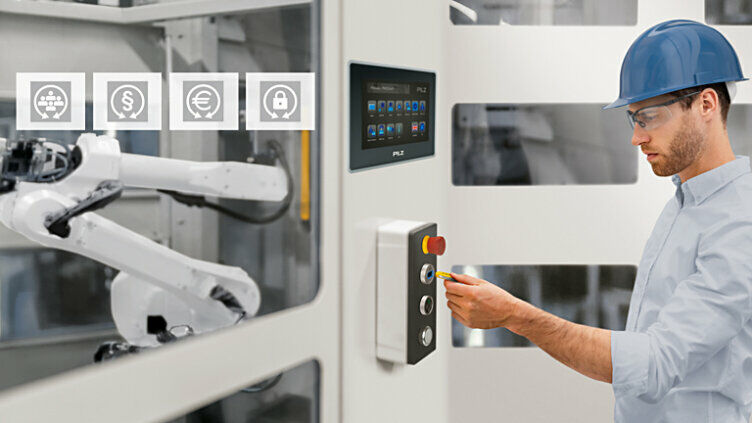 Pilz – Safe automation, automation technology - Pilz US
