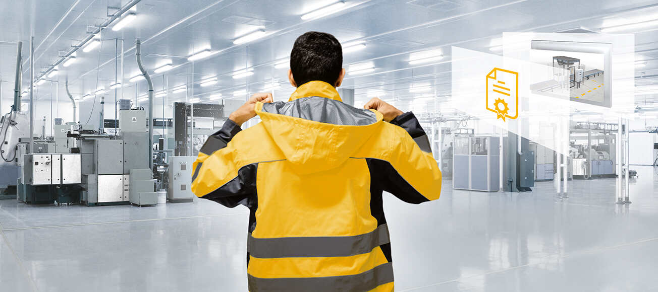 Pilz – Safe automation, automation technology - Pilz INT