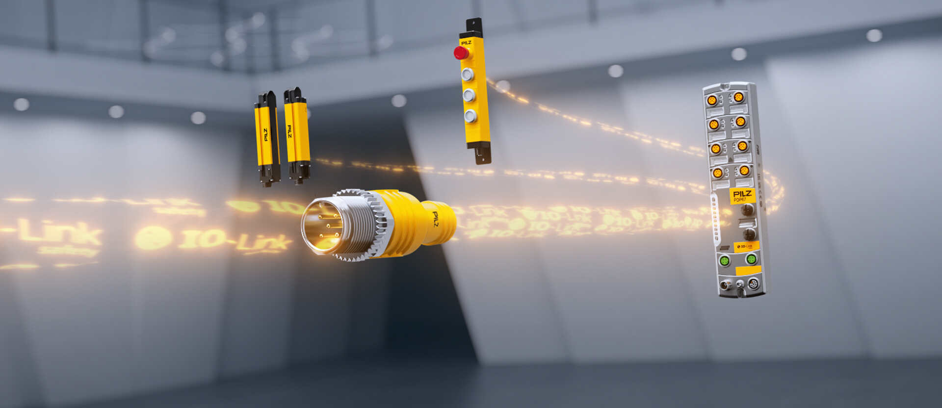 Pilz – Safe automation, automation technology - Pilz GB