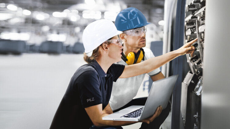 Pilz – Safe automation, automation technology - Pilz GB