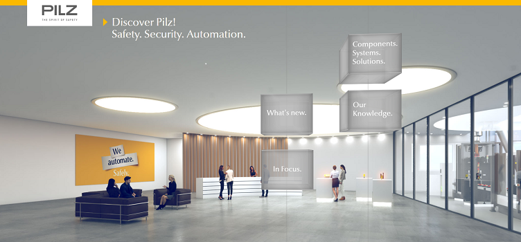 Pilz – Safe automation, automation technology - Pilz INT