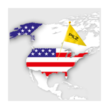 Pilz US Headquarters Homepage - Pilz US